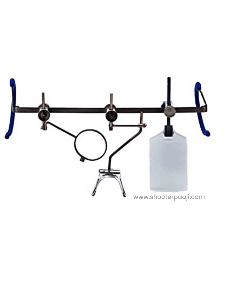 Varga Rifle Shooting Frame | ShooterPaaji